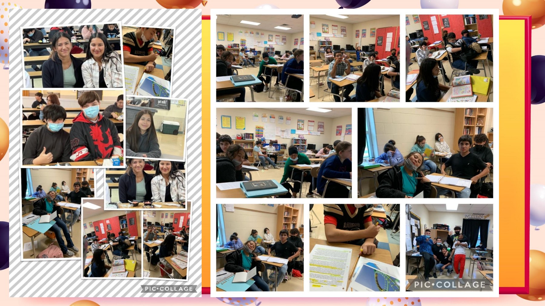 GMS Yearbook 2021-2022 - Roberta Bliss - Page 32 | Flip PDF Online ...