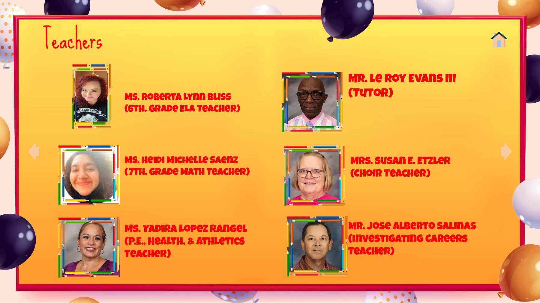 GMS Yearbook 2021-2022 - Roberta Bliss - Page 8 | Flip PDF Online ...