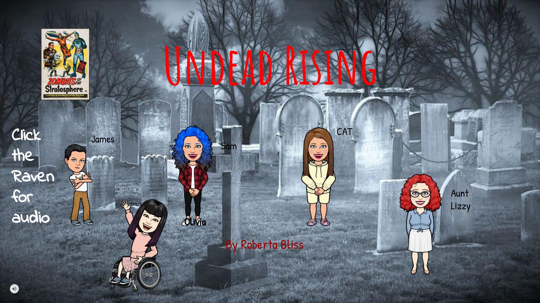 Undead Rising PDF - Roberta Bliss - Page 1 - 147 | Flip PDF Online ...