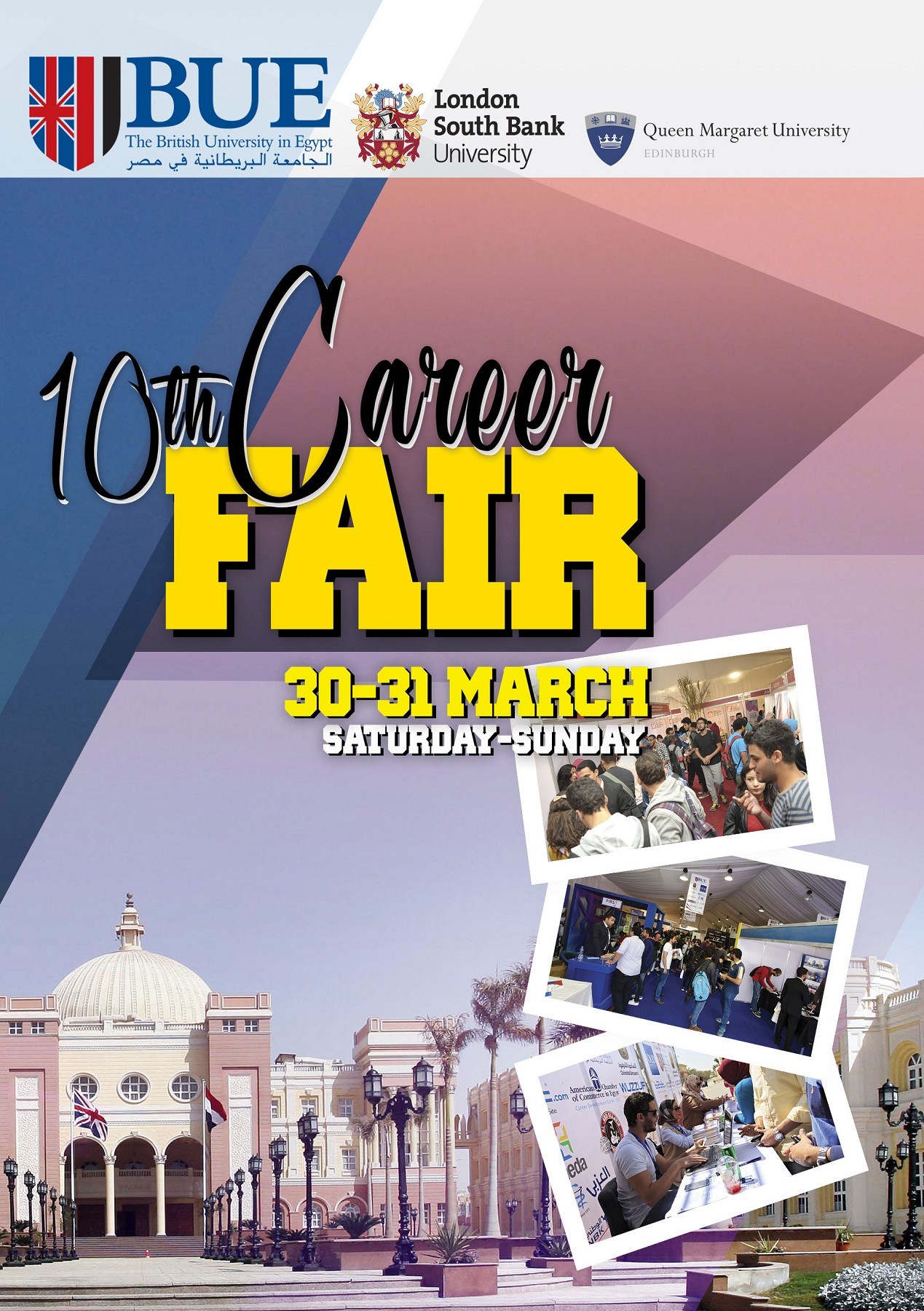 BUE 10th Career fair booklet 2019 - alumniassociation - Page 1 - 120 | Flip PDF Online | PubHTML5