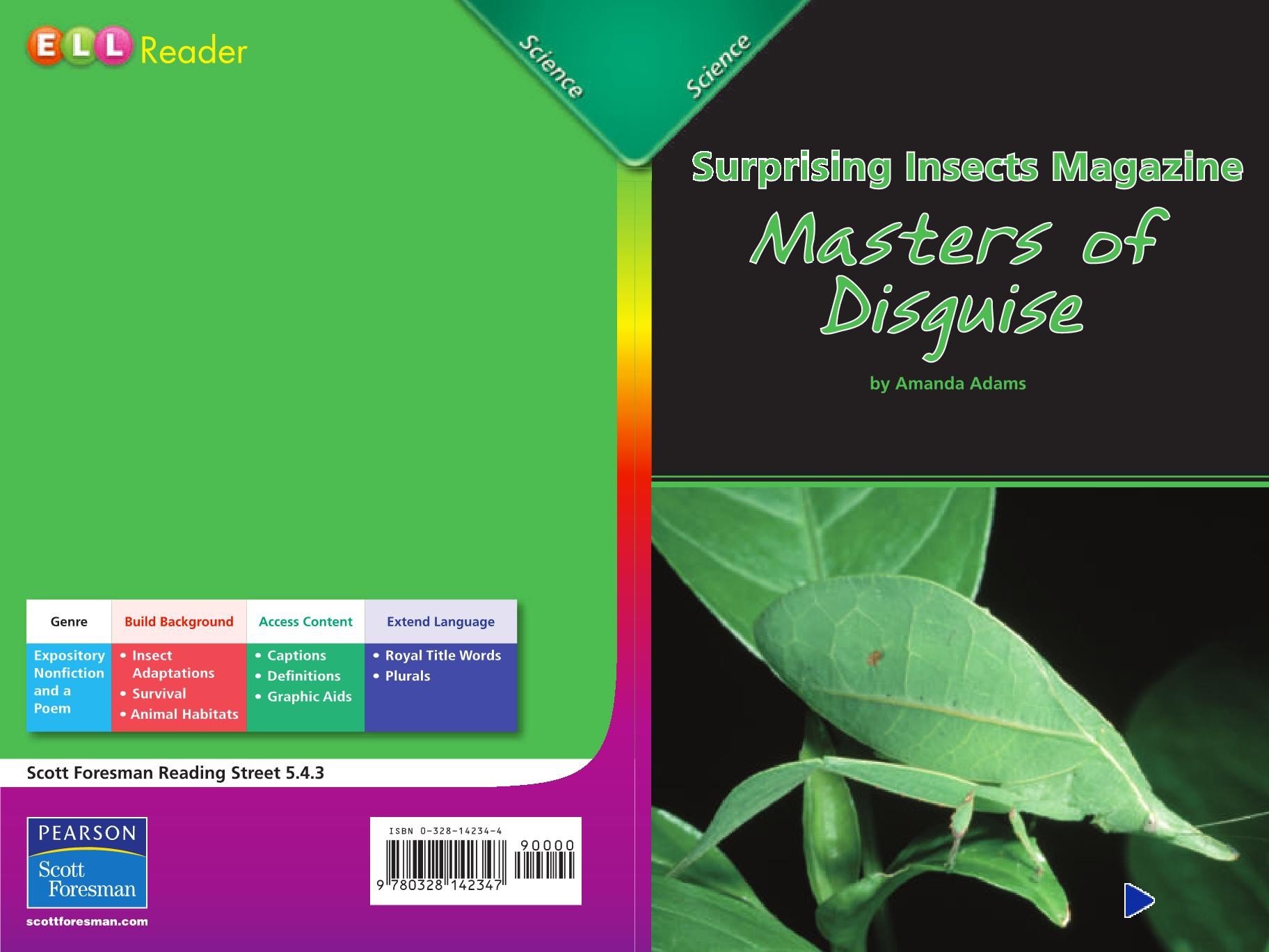 Surprising_Insects_Magazine - digitalinhtml5 - Page 1 | Flip PDF Online ...