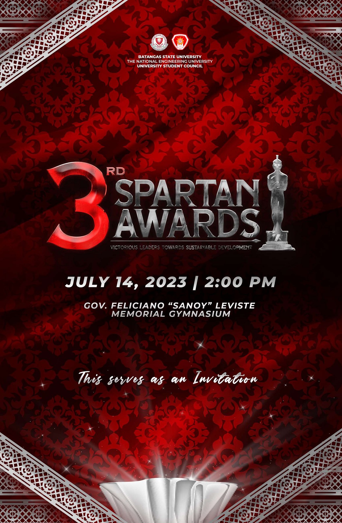 3rd Spartan Awards - Mark Jerwin Abella - Page 1 - 7 | Flip PDF Online ...