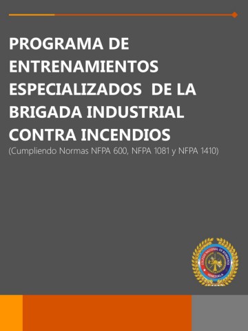 BRIGADA INDUSTRIAL CONTRA INCENDIOS - paolagill96 - Página 1 - 13 ...
