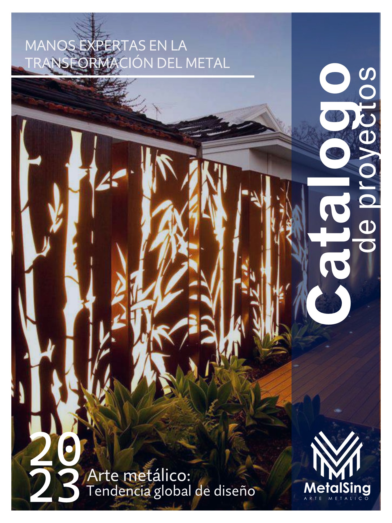 Catalogo 2023-1 Metalsing - METAL SING - Page 1 - 20 | Flip PDF Online ...