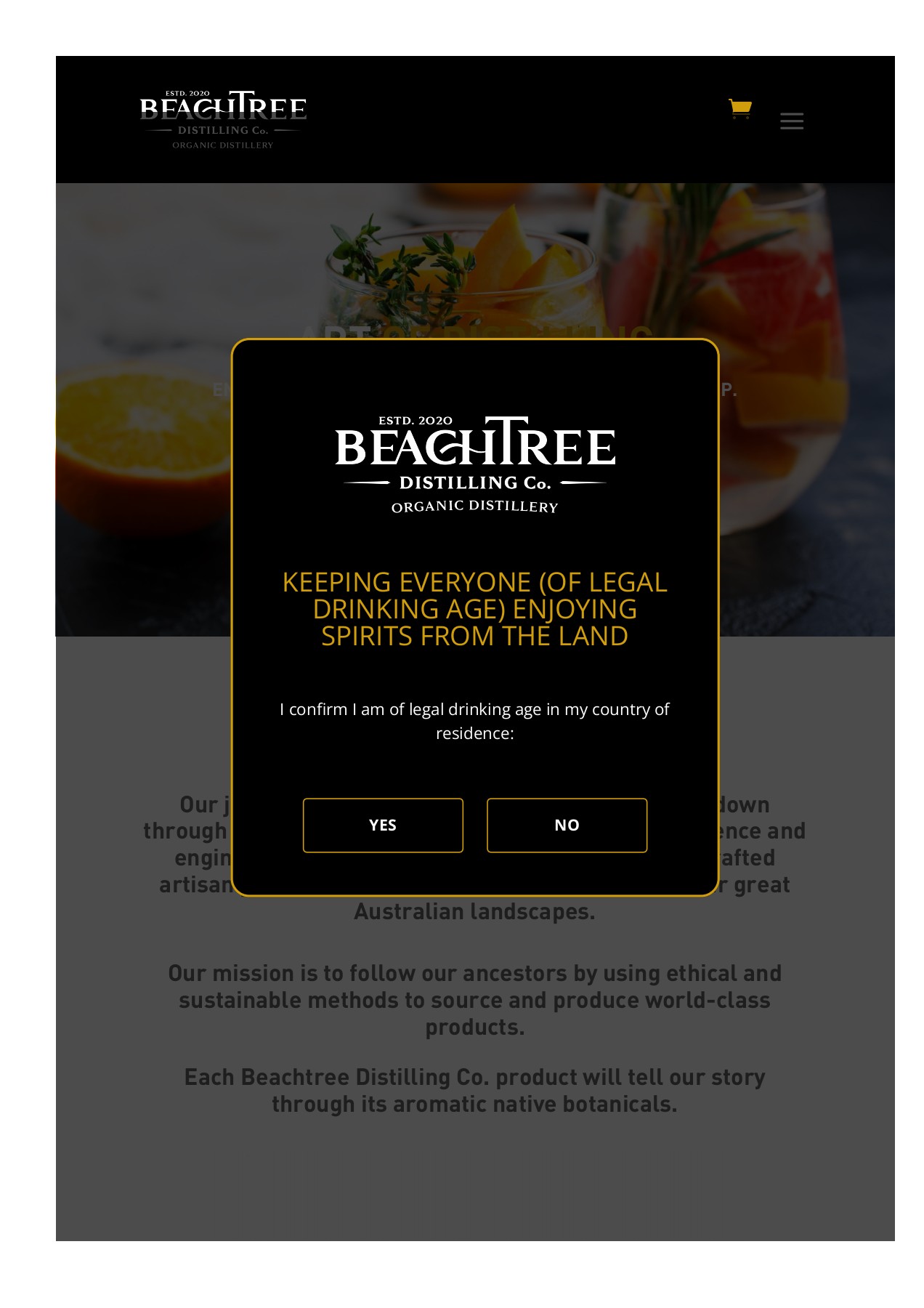 Beachtree Distilling - Distilleries Sunshine Coast - Page 1 - 9 | Flip ...