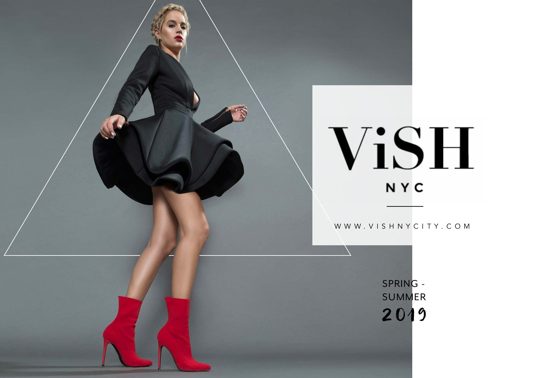 VISH_NYC_LOOKBOOK_NEW-3 - vishnycity - Page 1 - 40 | Flip PDF Online ...