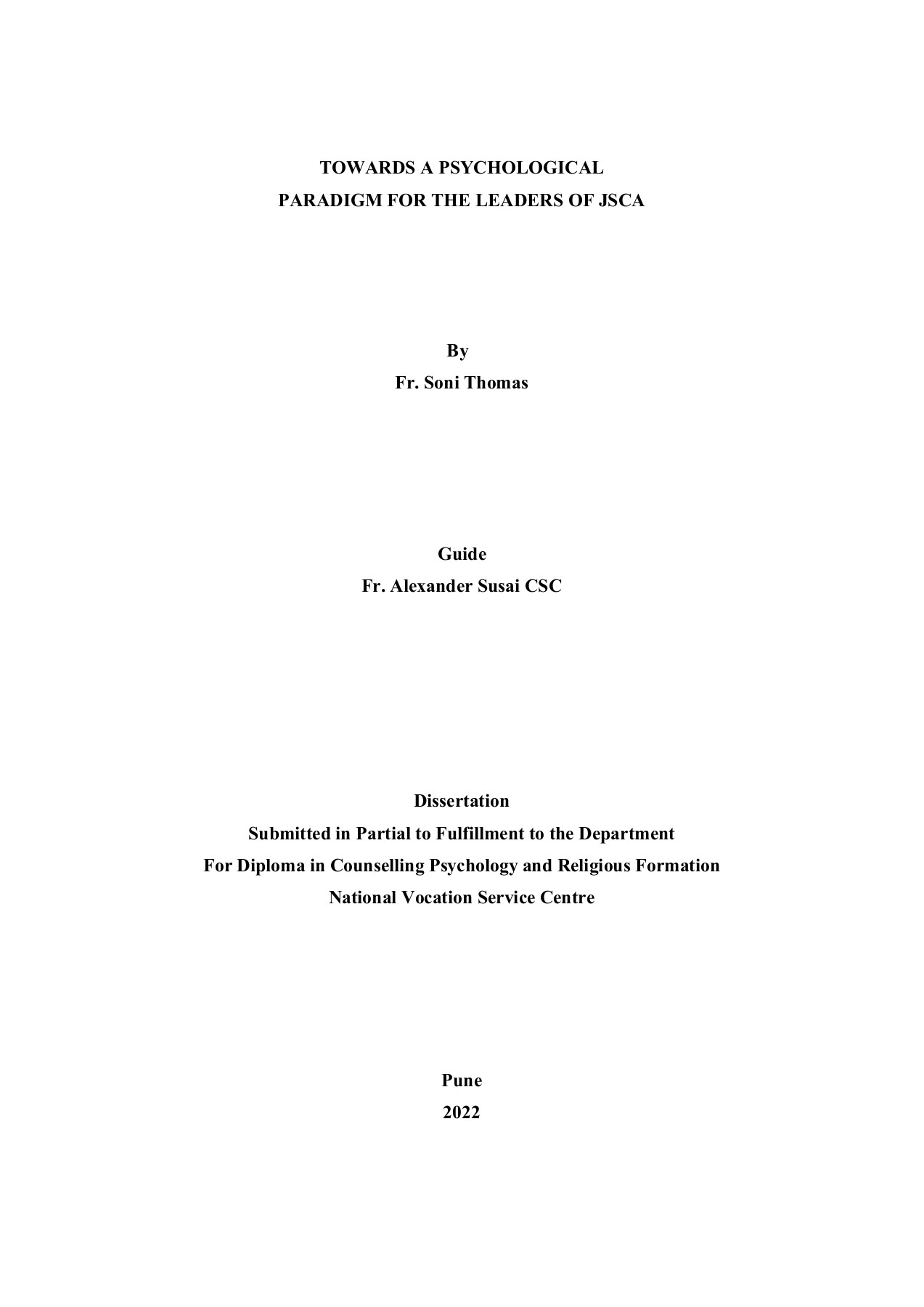 Soni Thesis Sample - sonithomas333 - Page 1 - 71 | Flip PDF Online ...