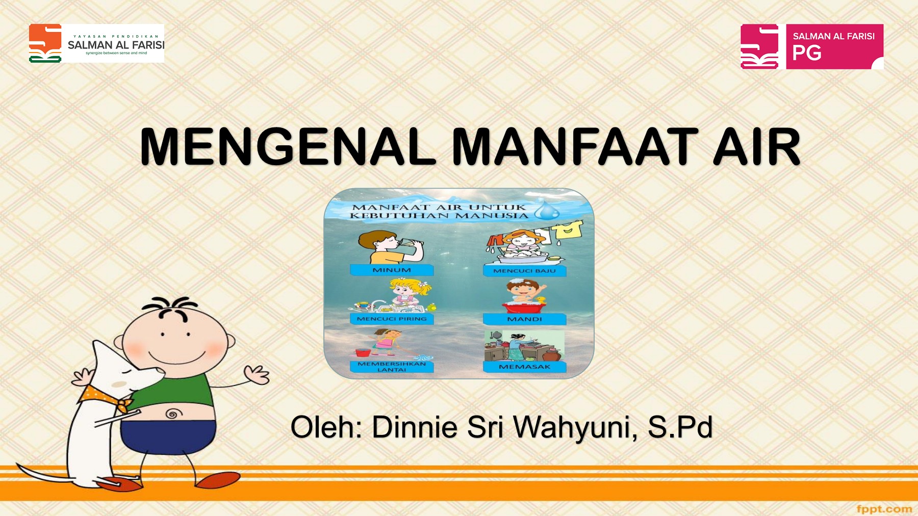 MENGENAL MANFAAT AIR - Meri Hermawati, S.Pd - Halaman 1 - 7 | PDF ...