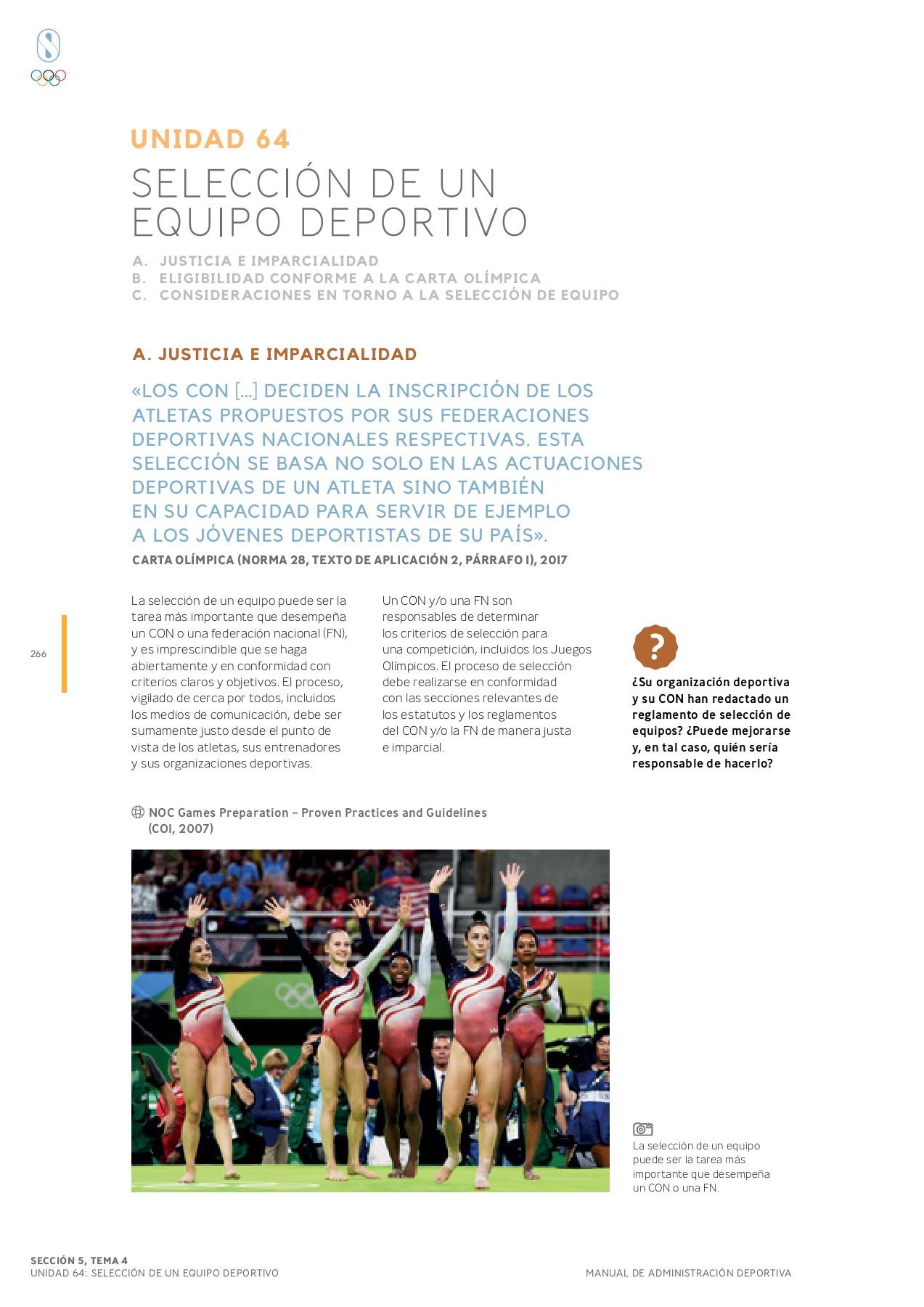 Manual de administracion deportiva - Educación Olimpica - Página 268 ...