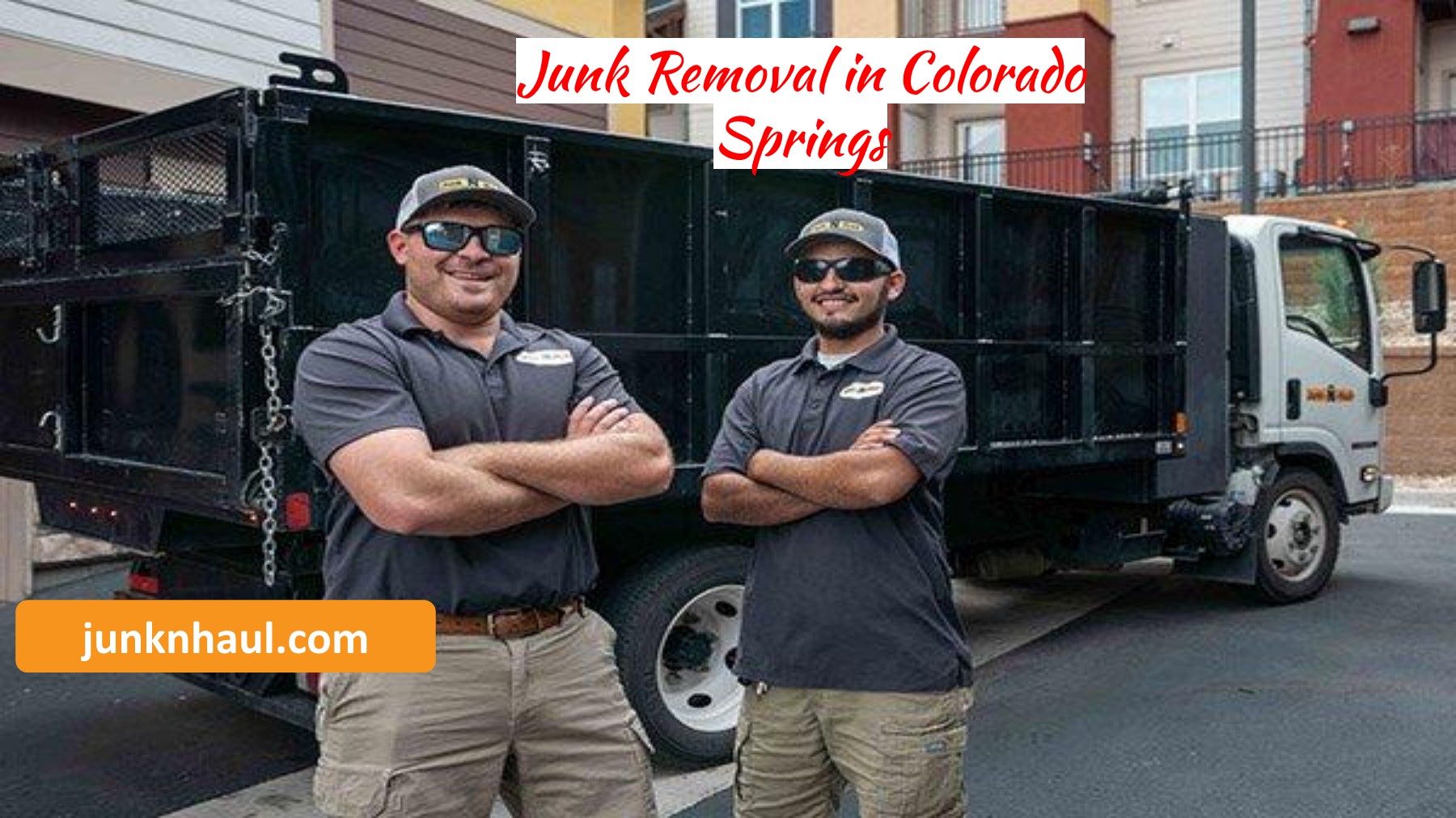 Junk Removal in Colorado Springs - Junk-N-Haul - Page 1 - 11 | Flip PDF ...