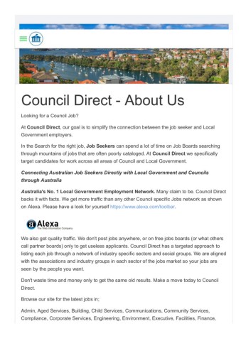 Council Jobs QLD
