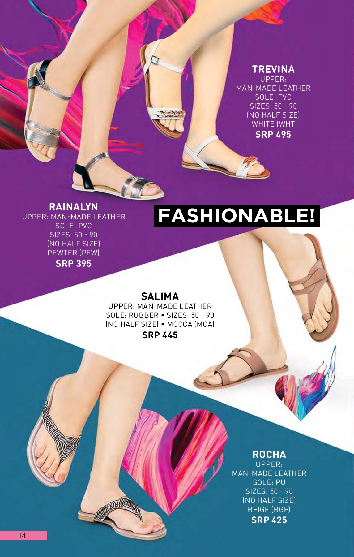 Marikina Shoe Exchange - Shoecat Inc. - Page 114 | Flip PDF Online ...