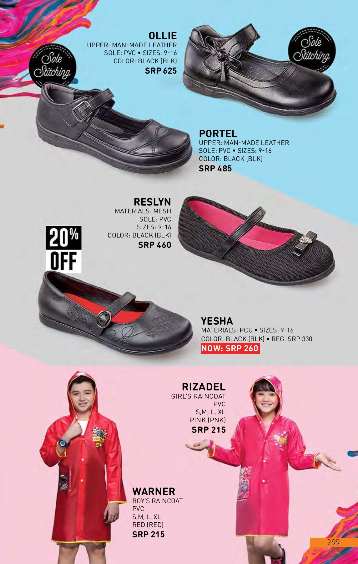 Marikina Shoe Exchange - Shoecat Inc. - Page 299 | Flip PDF Online ...