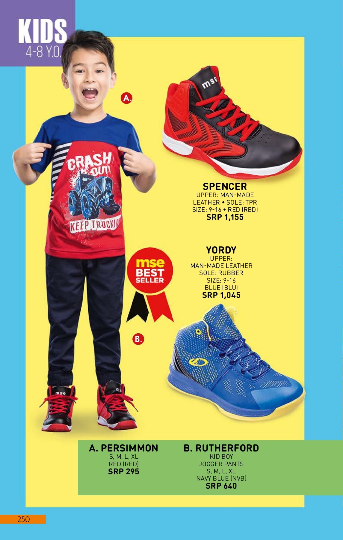 Marikina Shoe Exchange - Shoecat Inc. - Page 250 | Flip PDF Online ...