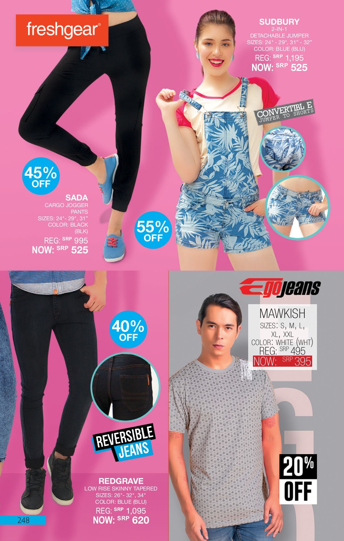 Marikina Shoe Exchange - Shoecat Inc. - Page 246 | Flip PDF Online ...