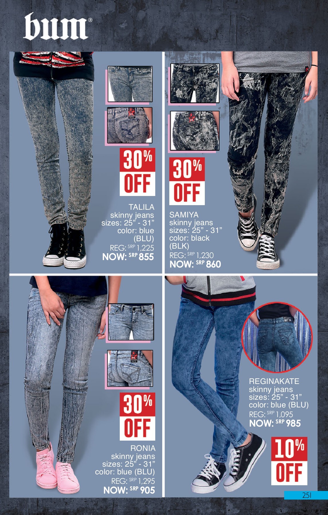 Marikina Shoe Exchange - Shoecat Inc. - Page 249 | Flip PDF Online ...