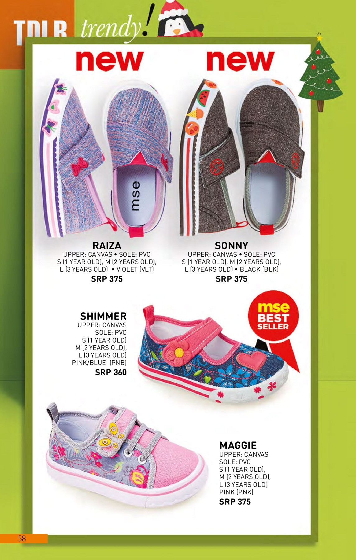 Marikina Shoe Exchange - Shoecat Inc. - Page 58 | Flip PDF Online ...