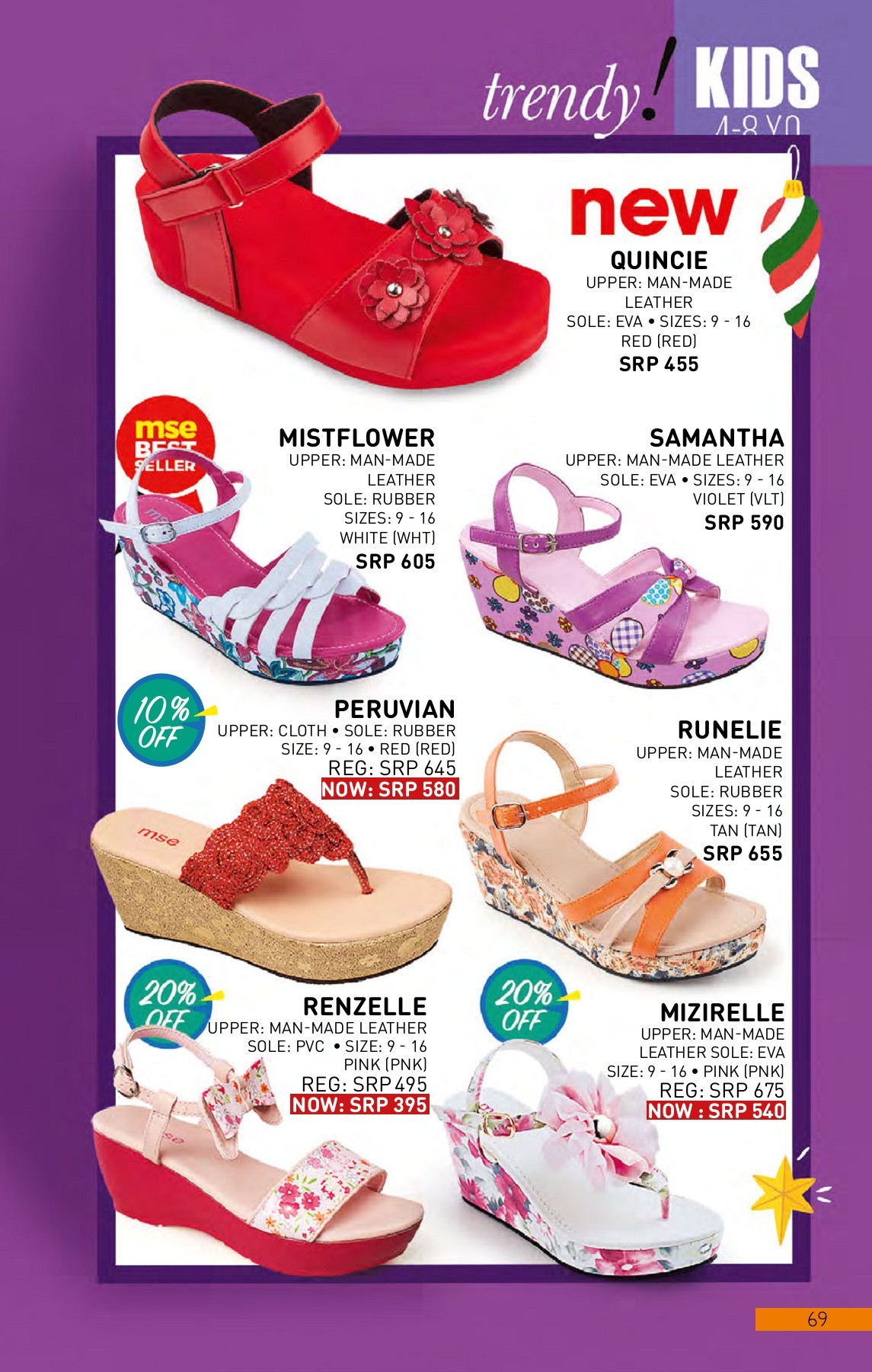 Marikina Shoe Exchange - Shoecat Inc. - Page 69 | Flip PDF Online ...