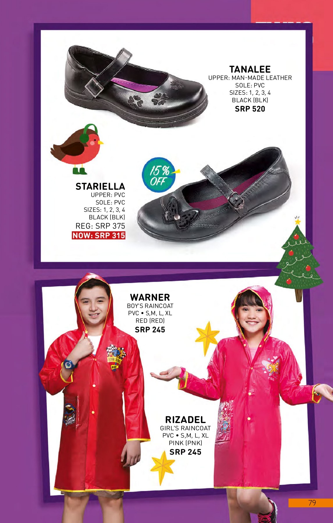 Marikina Shoe Exchange - Shoecat Inc. - Page 79 | Flip PDF Online ...