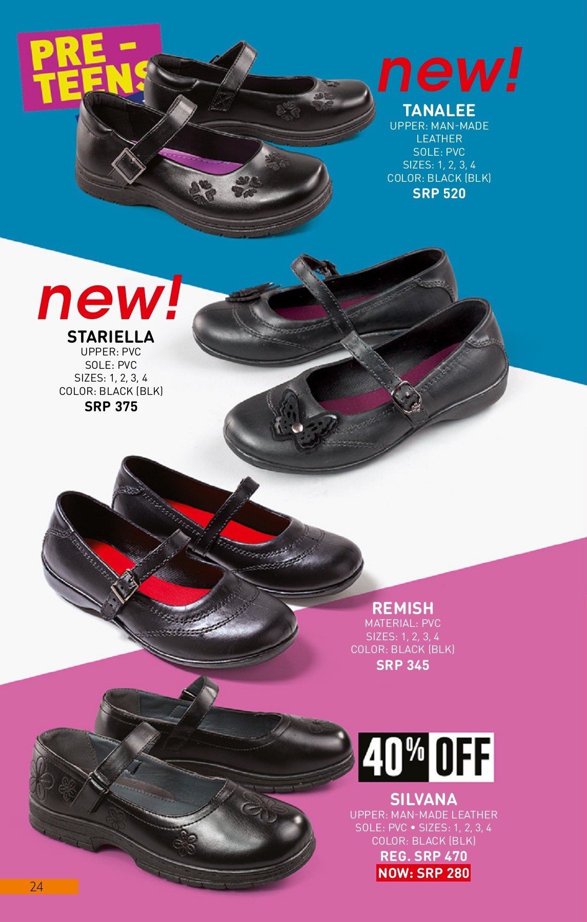 Marikina Shoe Exchange - Shoecat Inc. - Page 24 | Flip PDF Online ...