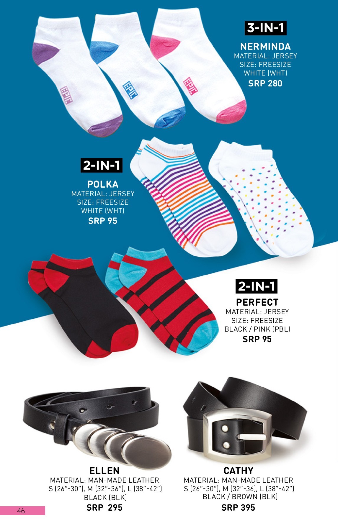 Marikina Shoe Exchange - Shoecat Inc. - Page 46 | Flip PDF Online ...