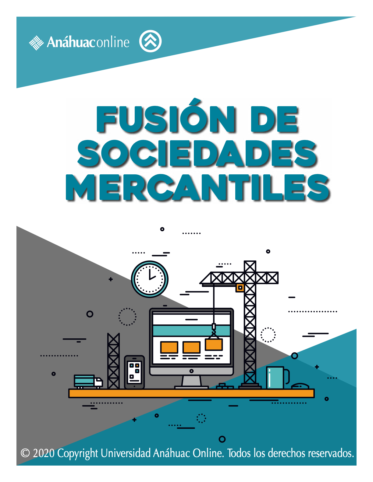 Fusión de sociedades mercantiles - Anáhuac Online Grados - Page 1 - 28 ...