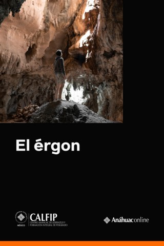 1-El érgon