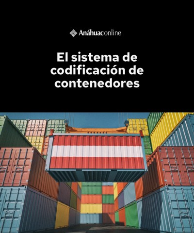 El sistema de codificación de contenedores. - Anáhuac Online Grados ...