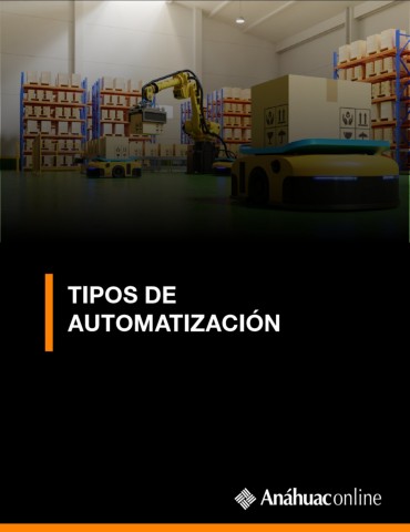 Tipos de automatización