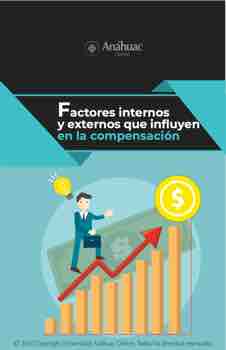 Factores internos y externos que influyen en la compensación