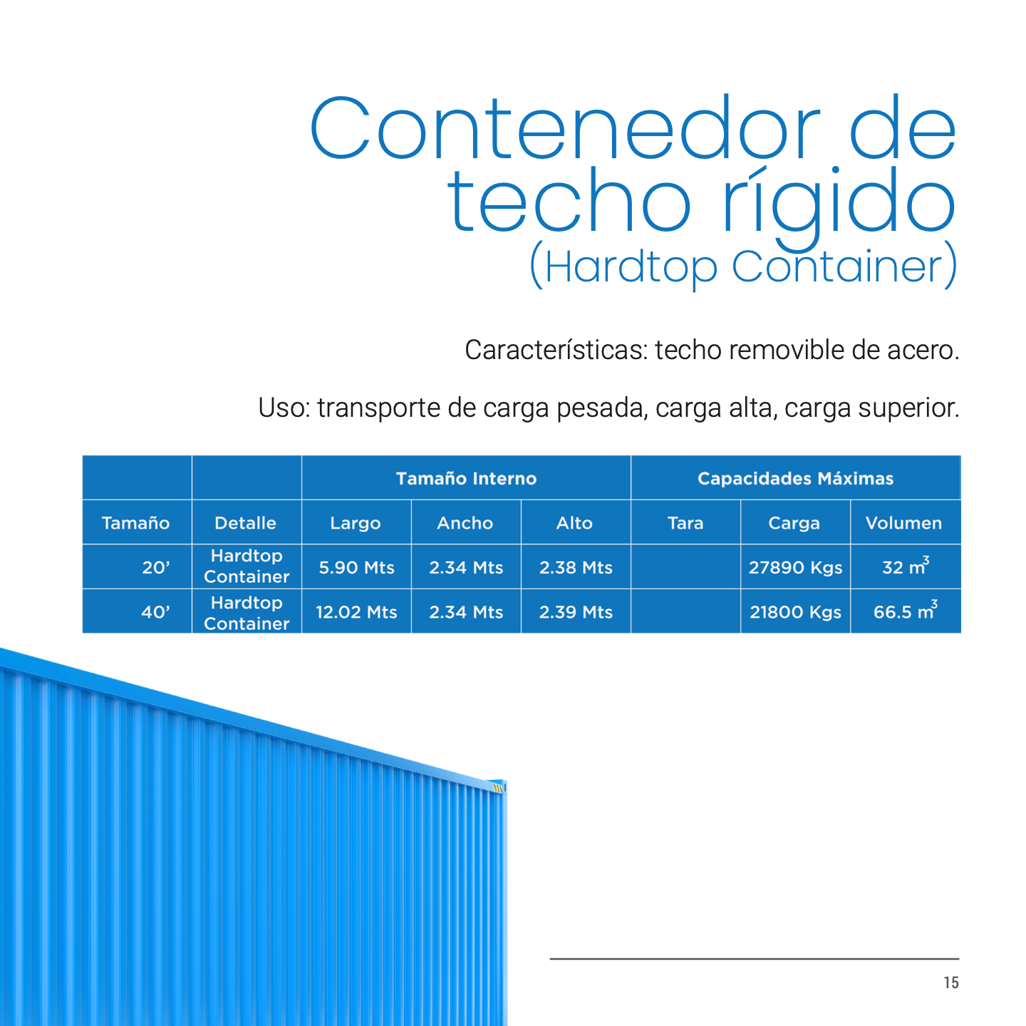 Situación y estructura del Comercio Internacional Vía Marítima ...