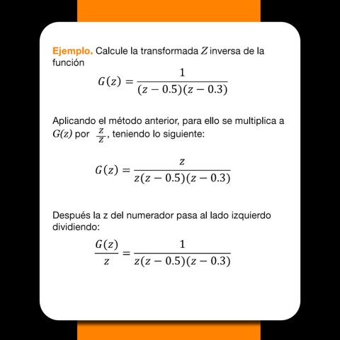 La transformada Z inversa - Sandra.avina - Página 21 | Flip PDF en ...