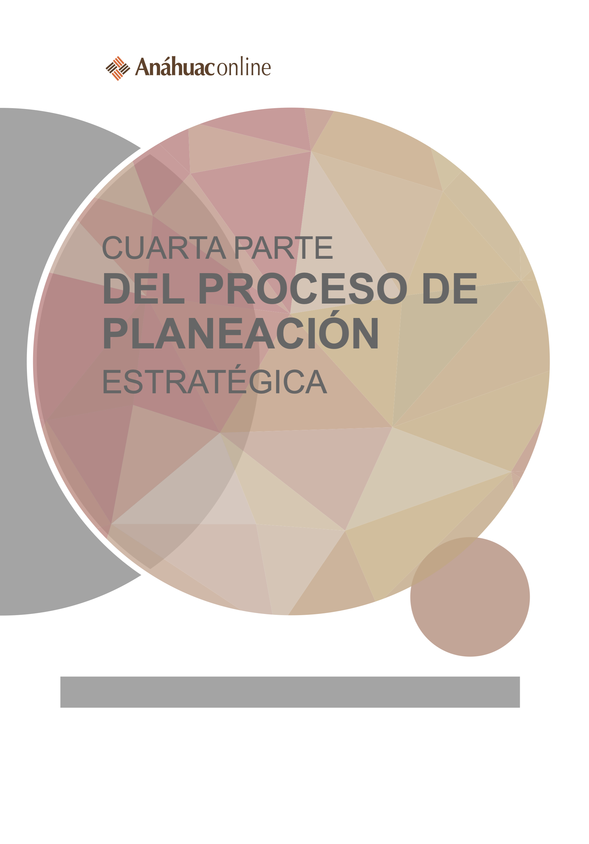 Cuarta Parte del Proceso de Planeación Estratégica - Anáhuac Online Grados - Página 1 | Flip PDF ...