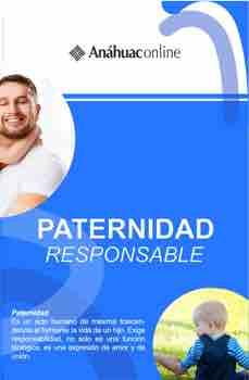 Paternidad responsable - Sandra.avina - Page 1 - 4 | Flip PDF Online | PubHTML5
