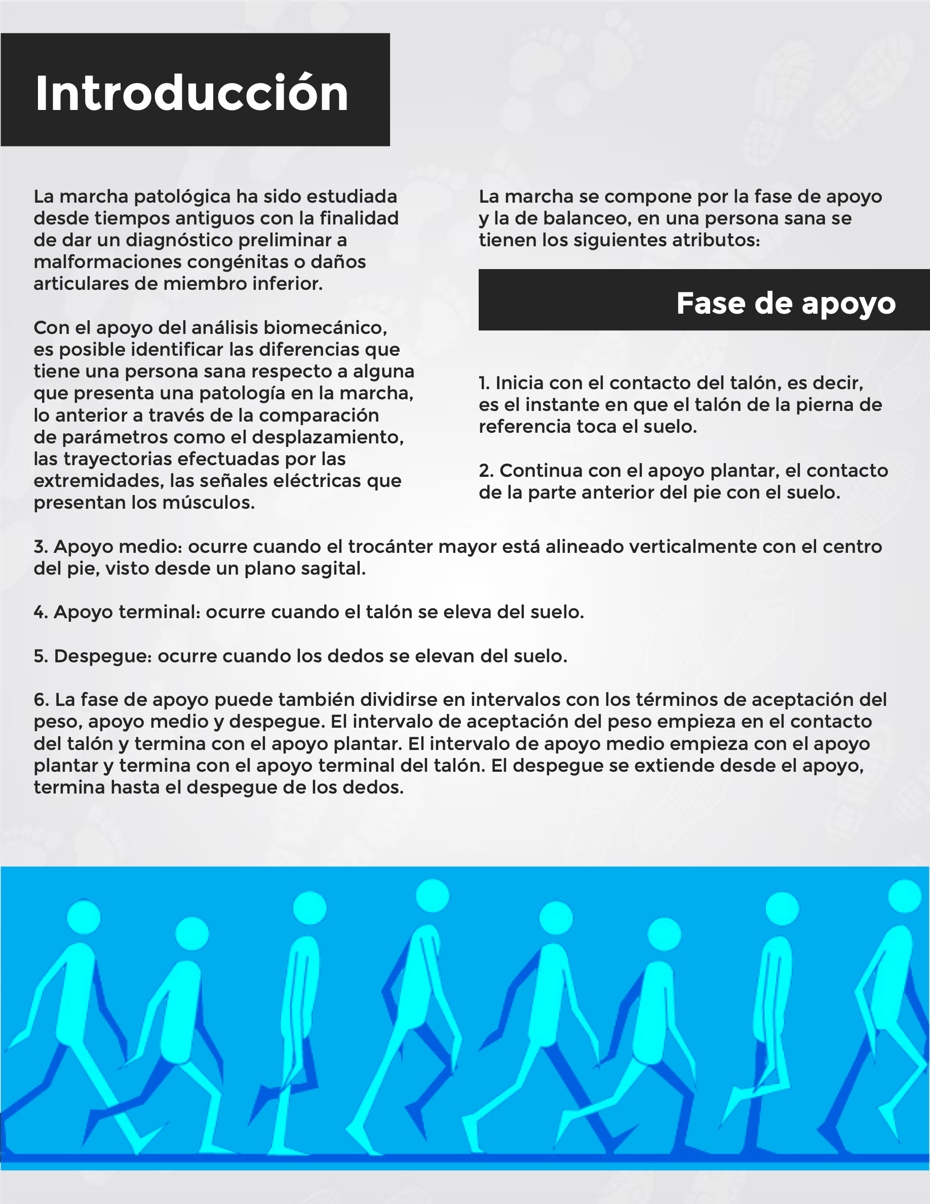 Biomecánica de la Marcha Patológica - Sandra.avina - Página 2 | Flip ...