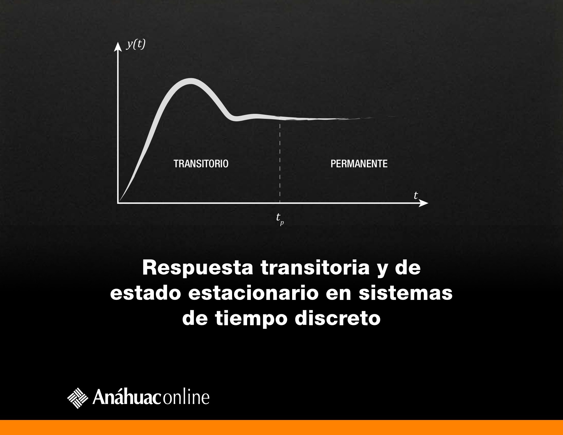 Respuesta transitoria y de estado estacionario en sistemas de tiempo ...