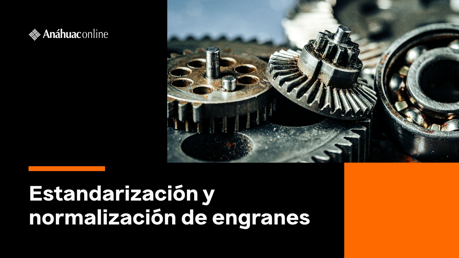 Estandarización de engranes - Anáhuac Online Grados - Página 1 - 5 ...