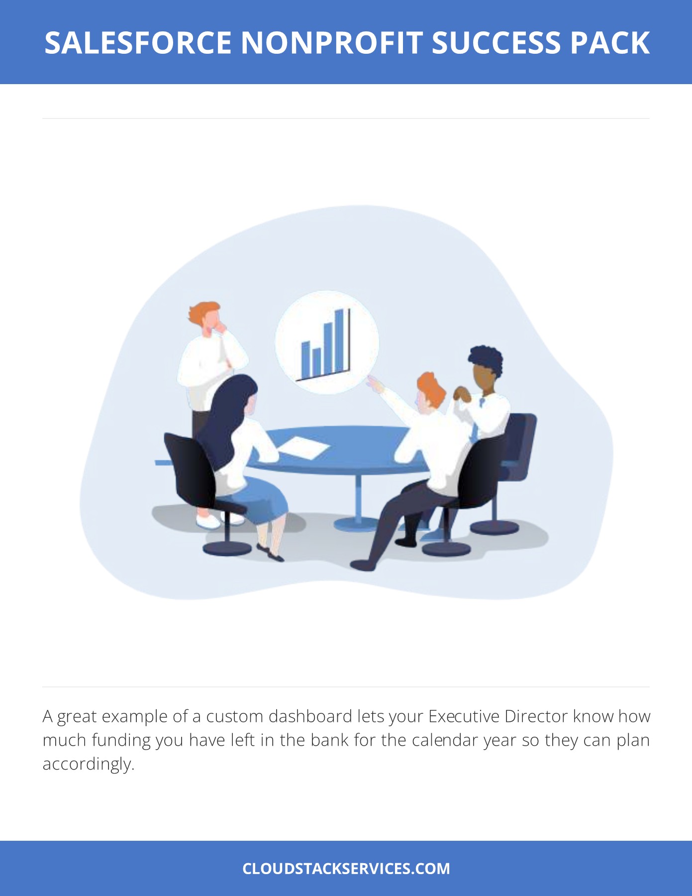 Salesforce Nonprofit Success Pack - cloudStack Services - Page 6 | Flip PDF Online | PubHTML5