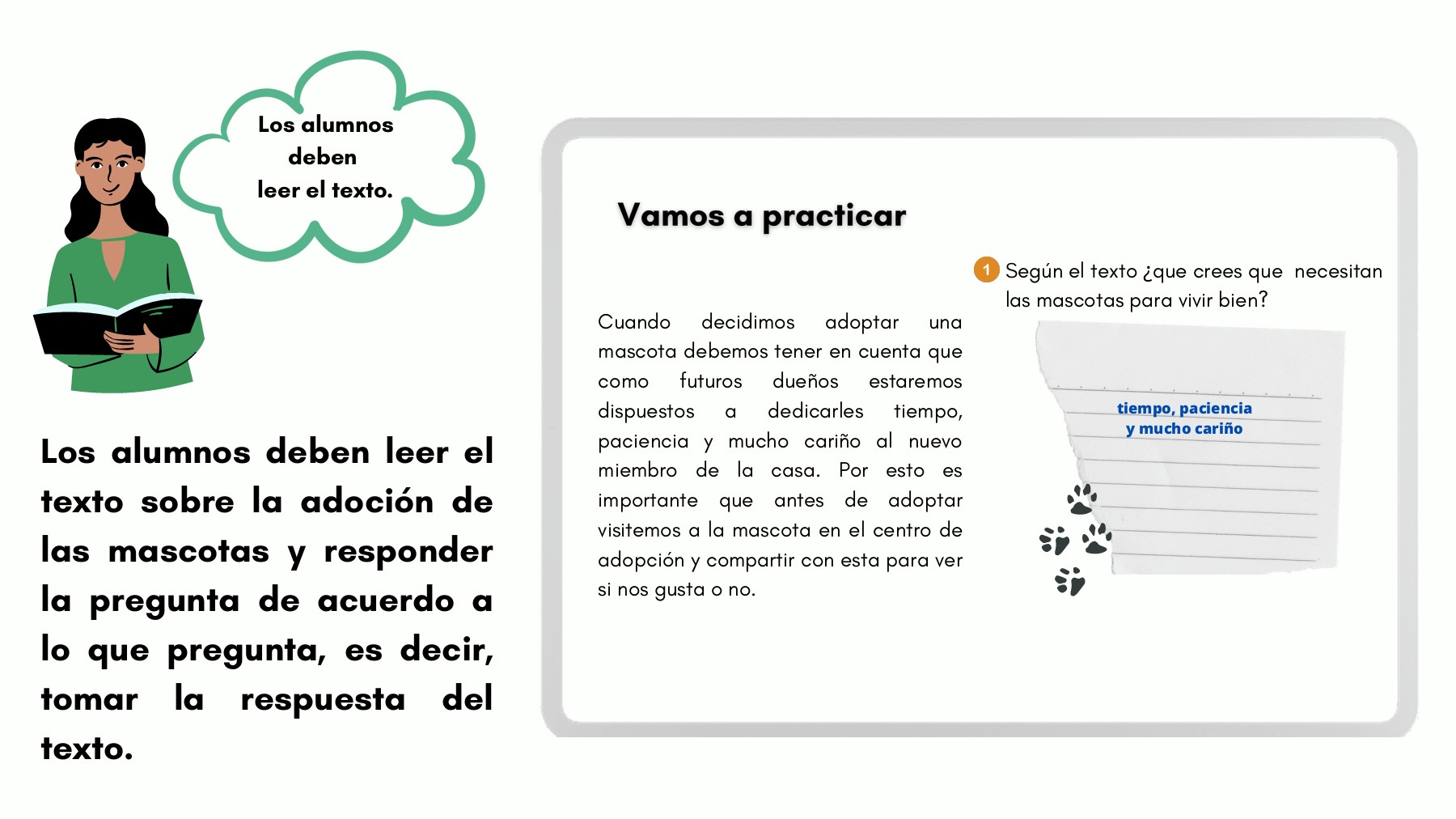 Manual del profesor - Alguém Desconhecido - Página 8 | Flip PDF en línea | PubHTML5