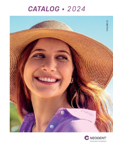Neodent Catalog 2024 - US