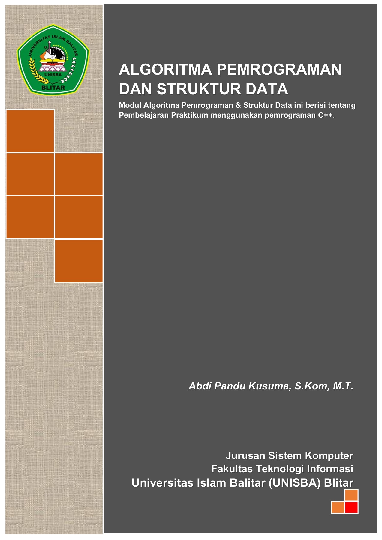 MODUL 5 - SEARCHING - Abdi Pandu Kusuma - Kaca 1 - 7 | PDF Online | PubHTML5