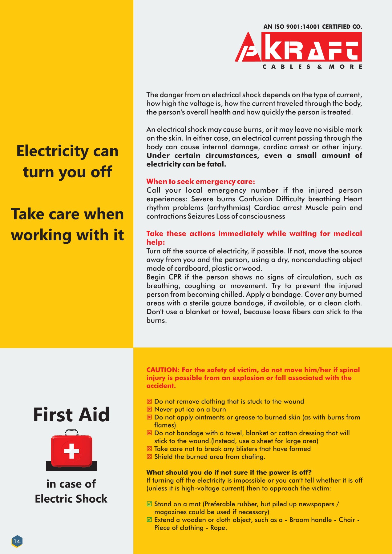 KRAFT - Product Portfolio - Dec 2020 Catalogue - mitvenkiqrc - Page 17 | Flip PDF Online | PubHTML5