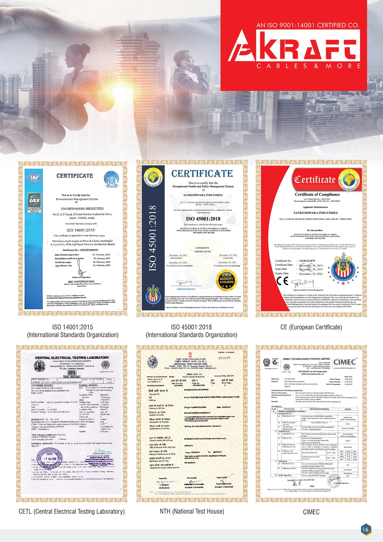 KRAFT - Product Portfolio - Dec 2020 Catalogue - mitvenkiqrc - Page 19 | Flip PDF Online | PubHTML5