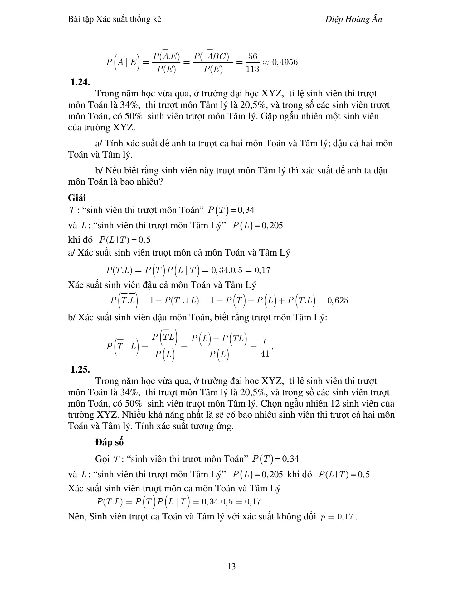 bai-tap-xac-suat-thong-ke-co-loi-giai-tai-ve-vieclamvui - Trần Xuân - Trang 13 | PDF lật trang ...