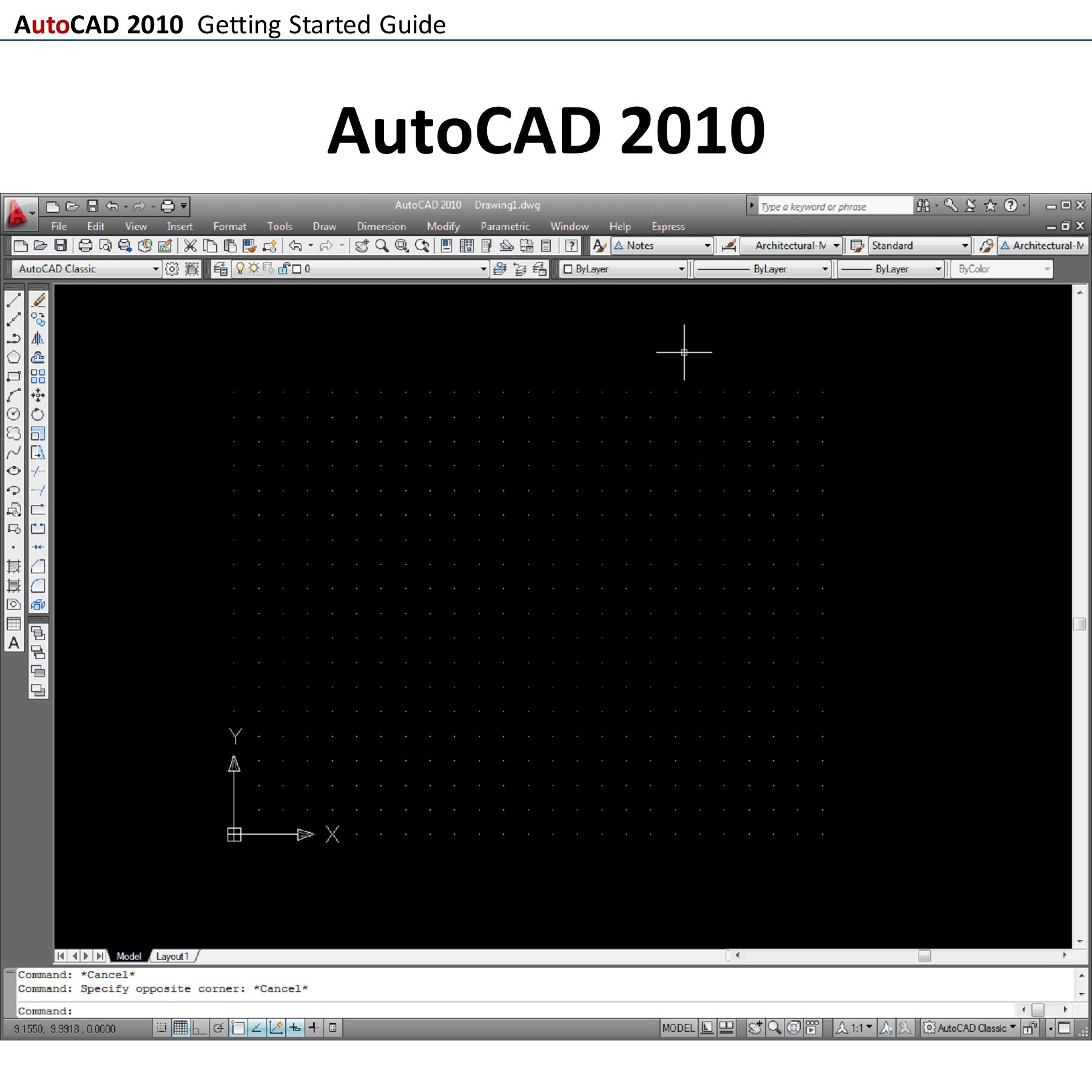 Lecture09 054232-Getting Started Guide - 2D Drafting - baby_best_y ...