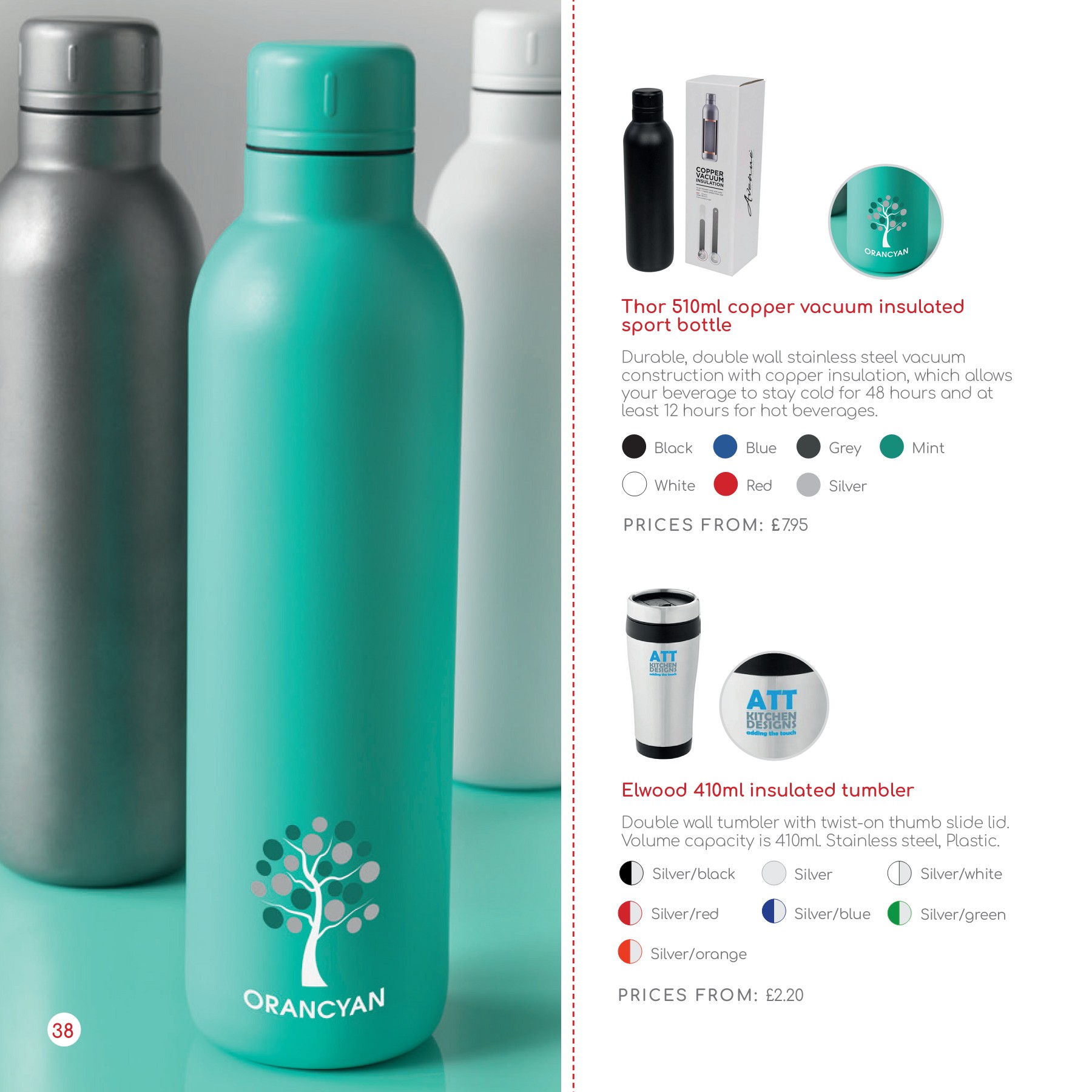 Visual Print and Design Catalogue 2020 - rachael - Page 38 | Flip PDF ...