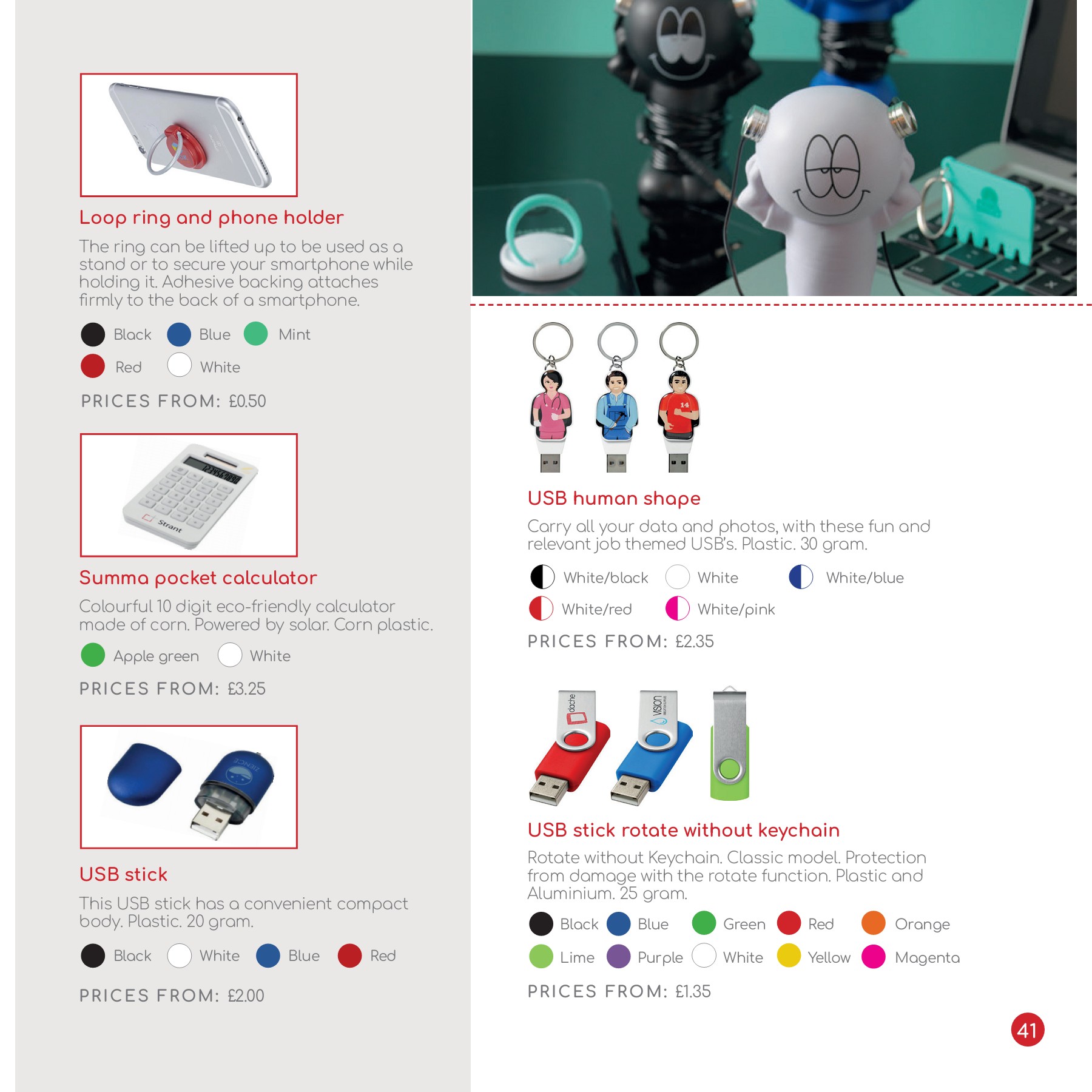 Visual Print and Design Catalogue 2020 - rachael - Page 41 | Flip PDF ...