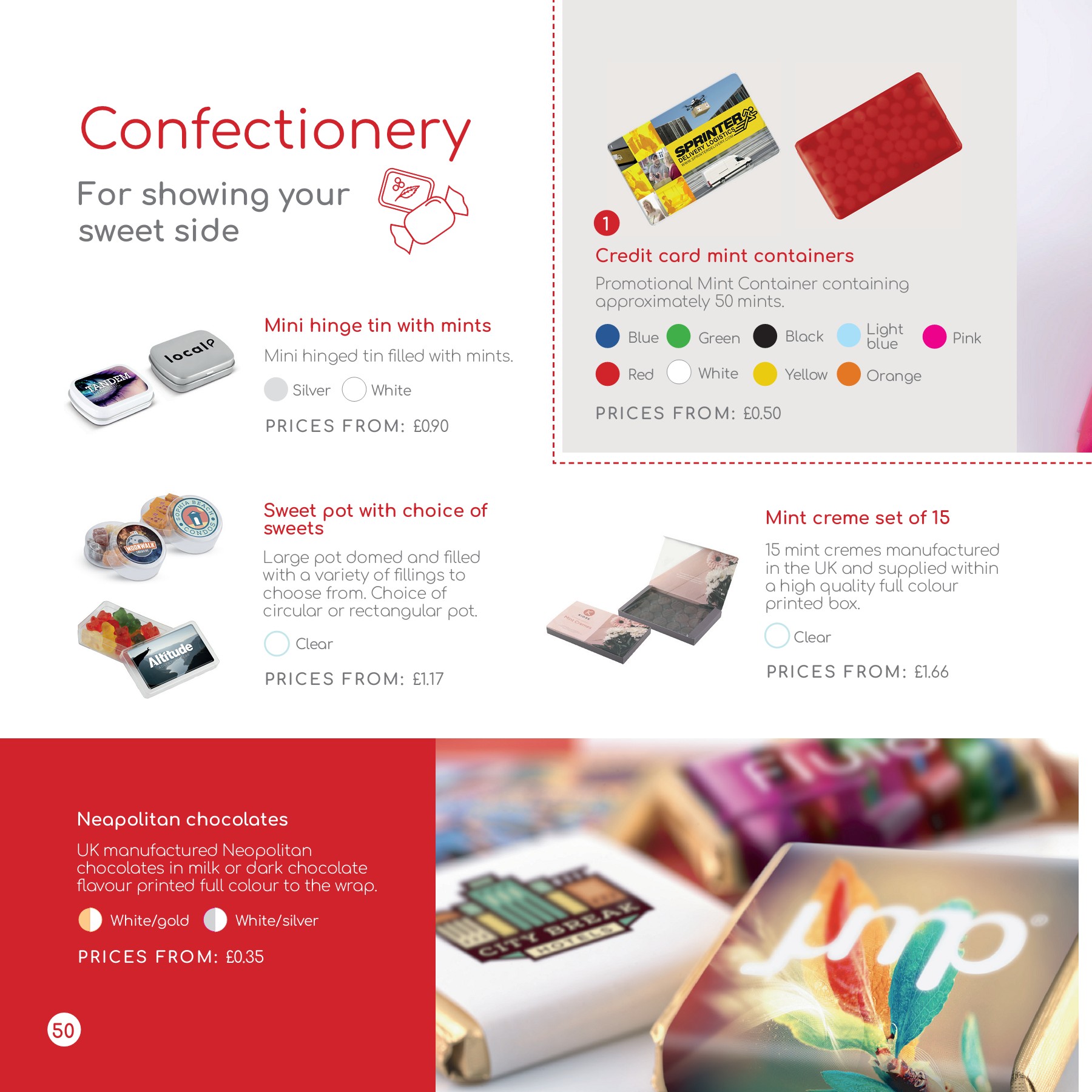 Visual Print and Design Catalogue 2020 - rachael - Page 50 | Flip PDF ...