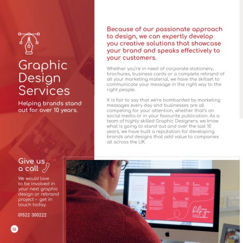 Visual Print and Design Catalogue 2020 - rachael - Page 16 | Flip PDF ...