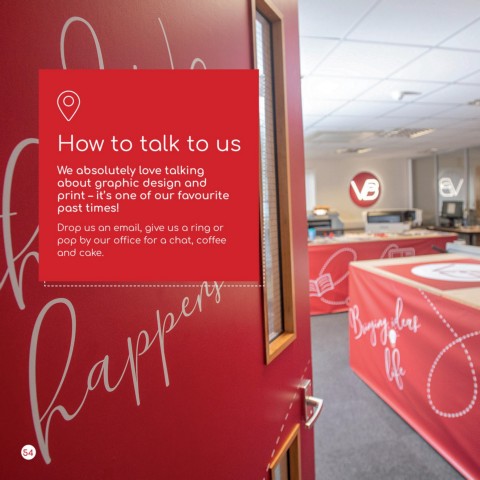 Visual Print and Design Catalogue 2020 - rachael - Page 54 | Flip PDF ...